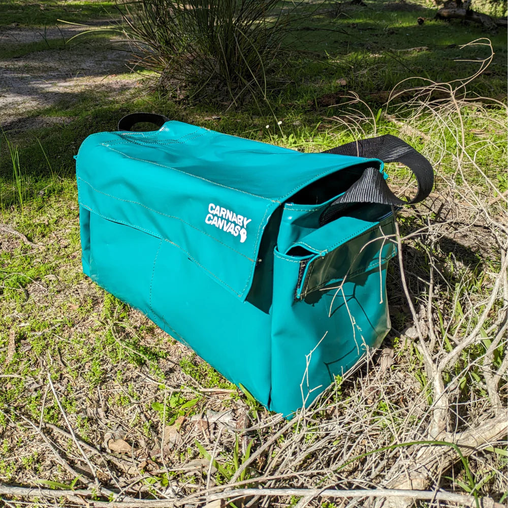 Canvas Mining Bags & Tool Bags | PVC Mining Tool Bags – Carnaby Canvas