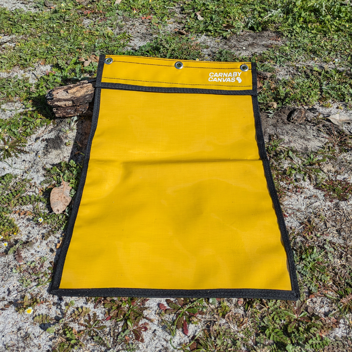 Carnaby PVC A3 Document Holder With Clear Sleeve Panel, Made In ...