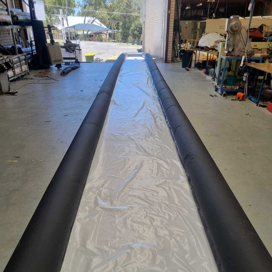 Carnaby PVC Water Slide, Inflatable Slip n Slide, Durable Custom Water ...