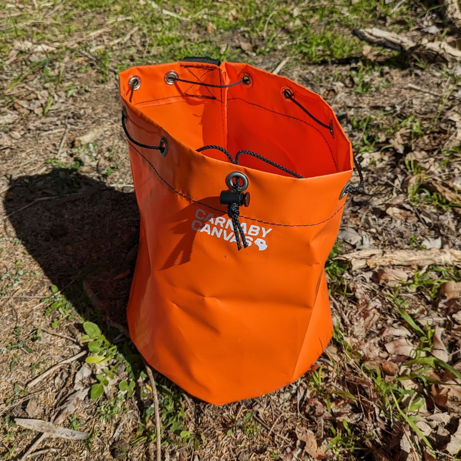 Canvas Mining Bags & Tool Bags | PVC Mining Tool Bags – Carnaby Canvas
