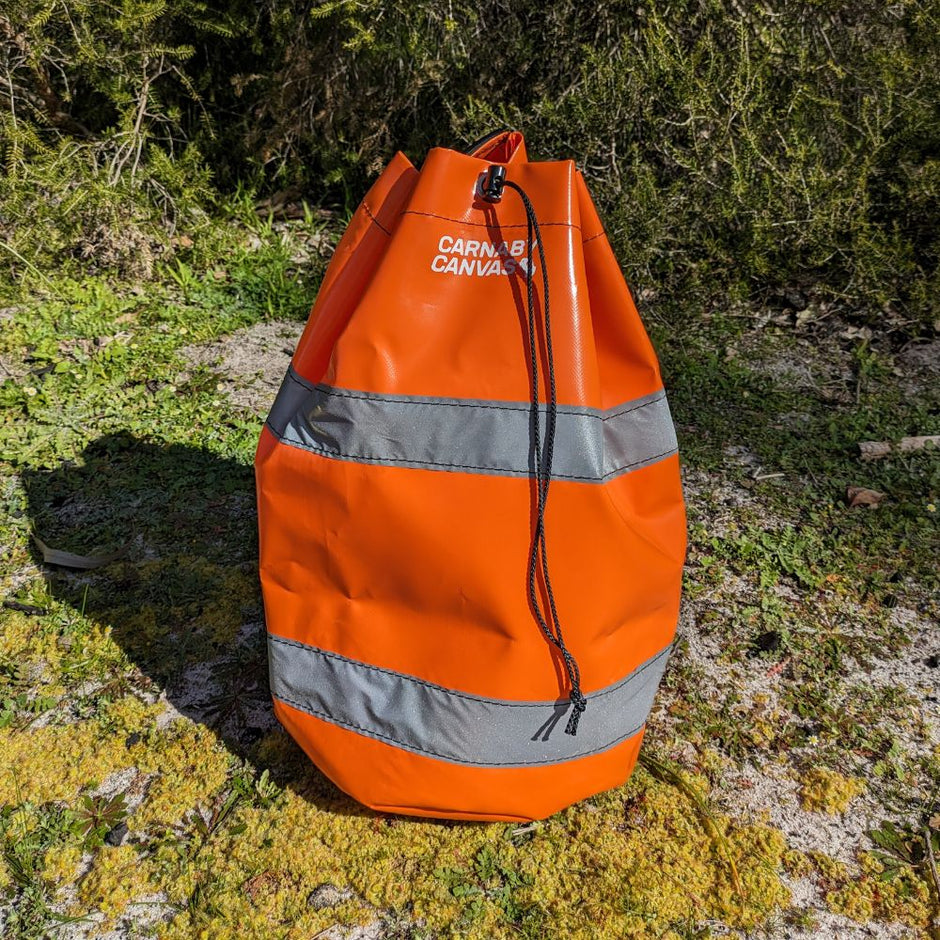 Canvas Mining Bags & Tool Bags | PVC Mining Tool Bags – Carnaby Canvas