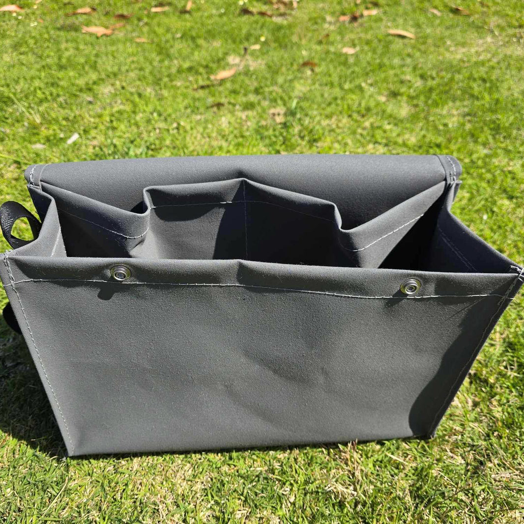 Canvas Mining Bags & Tool Bags | PVC Mining Tool Bags – Carnaby Canvas